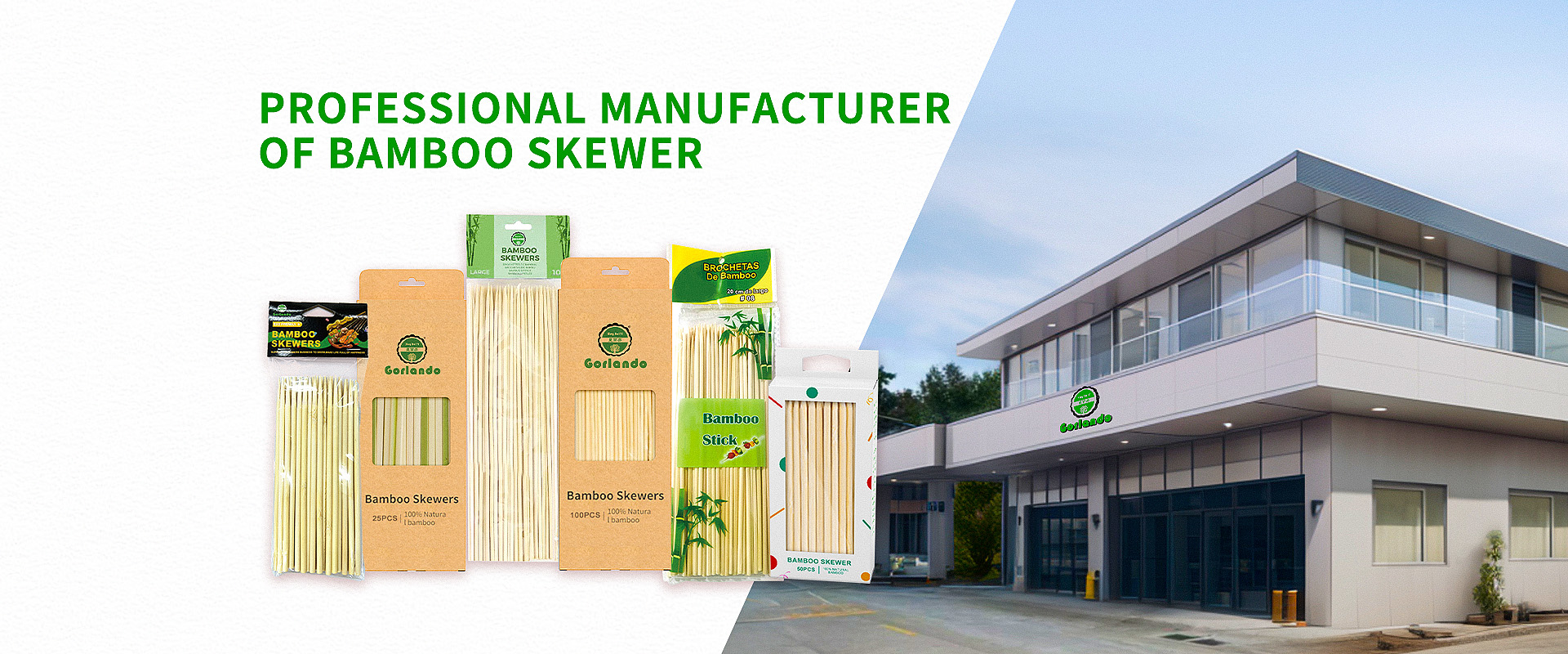 Disposable bamboo skewers eco protection new choice, leading the global ...